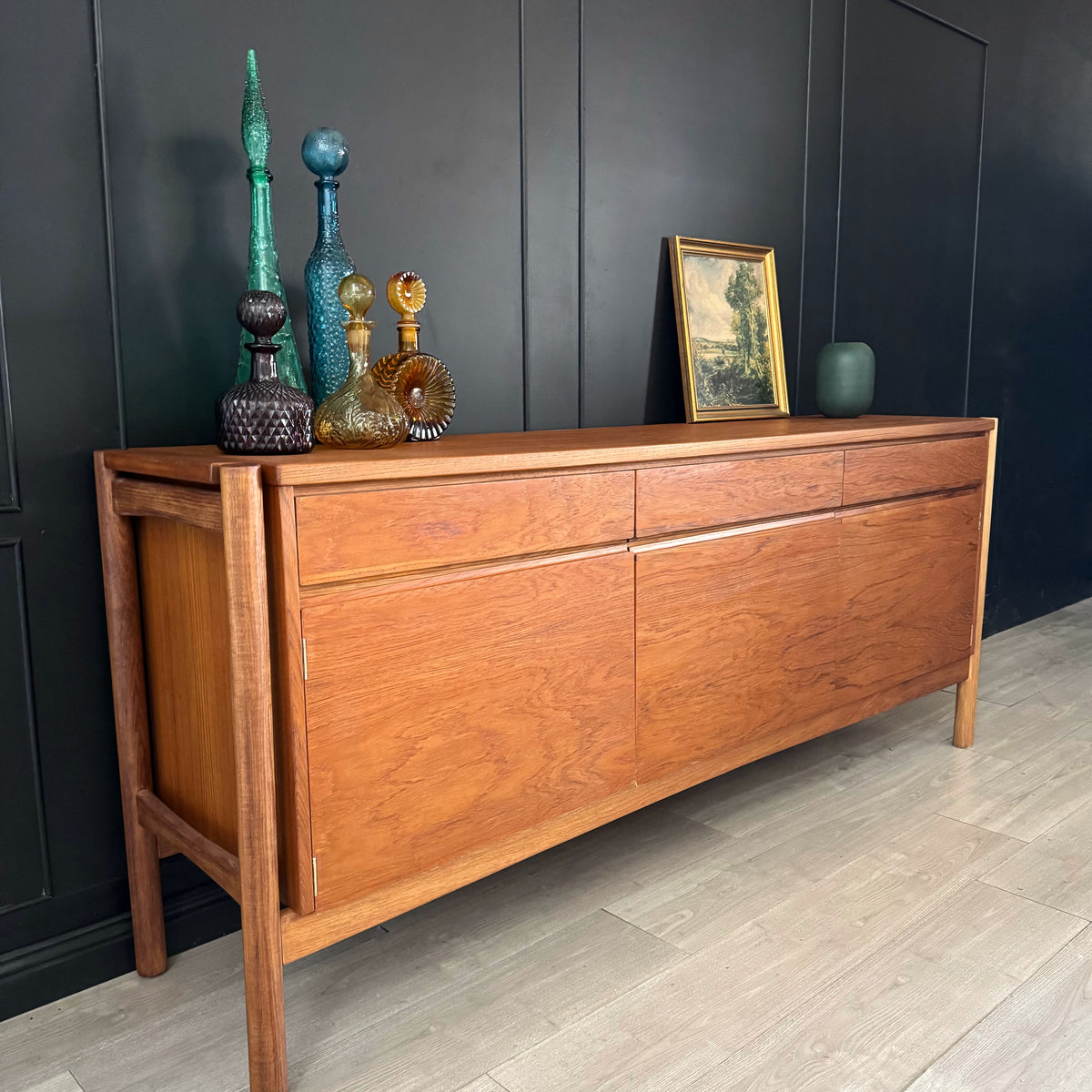 ‘Fler Flervilla’ sideboard / buffet – Upcycld
