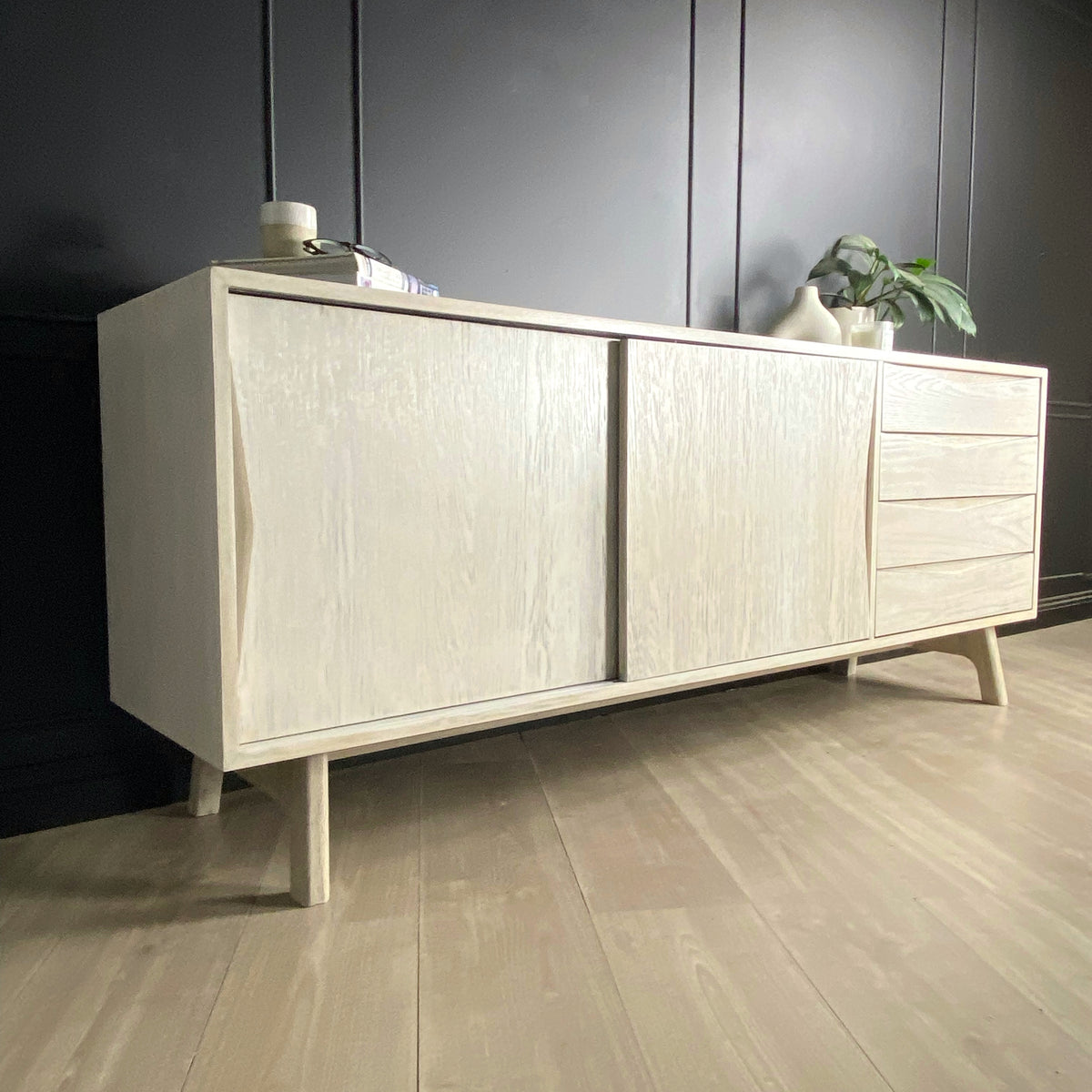 'Freedom' Buffet / Sideboard / Tv Unit – Upcycld